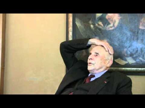 Antoine Bernheim banquier d'affaires - YouTube