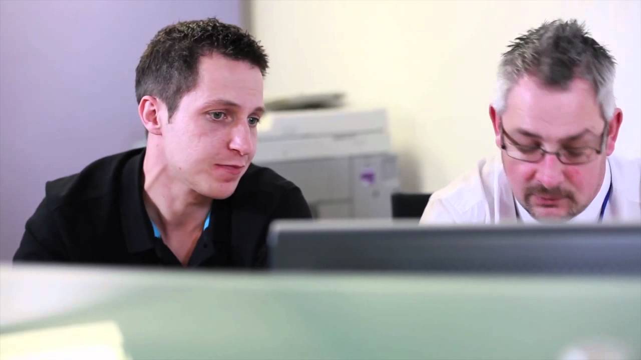 Siemens SiPass Entro Final 720p - YouTube