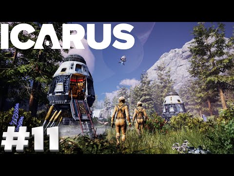GÜÇLENMEYE DEVAM EDİYORUZ / ICARUS / BÖLÜM 11
