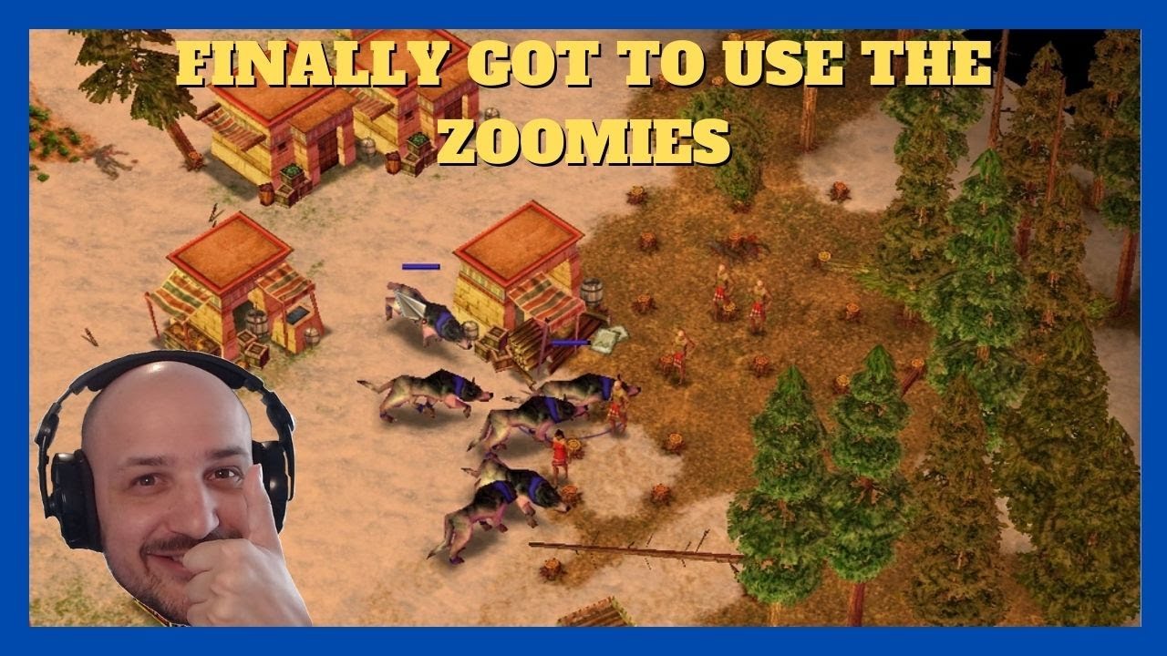 THE PERFECT LOKI BUILD ORDER | Ranked 1v1 Loki vs Ra #aom #ageofempires ...