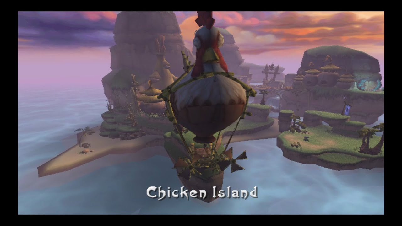 Tak and the Power of Juju E4 Chicken Island and Spirit Rattle - YouTube