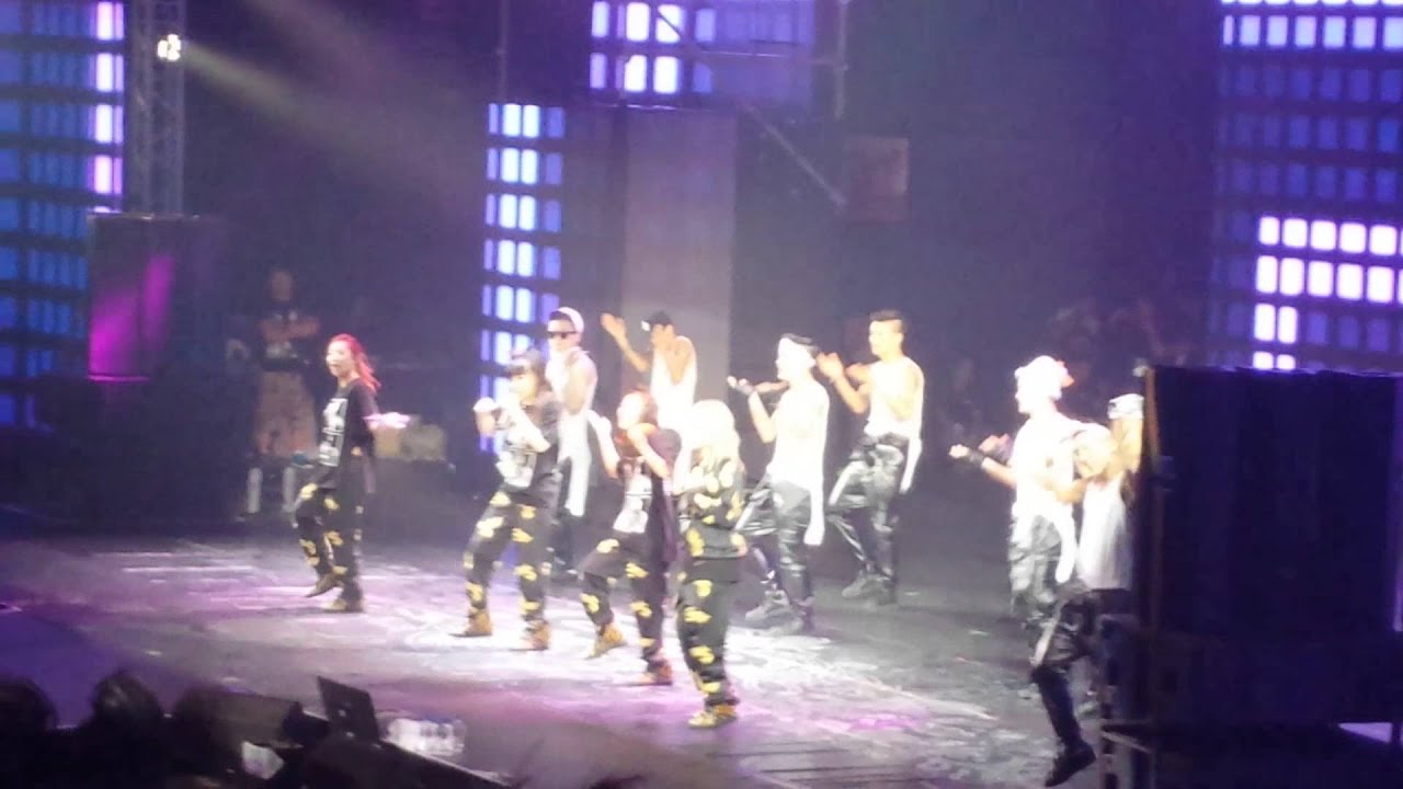 2ne1 Philippines AON - YouTube