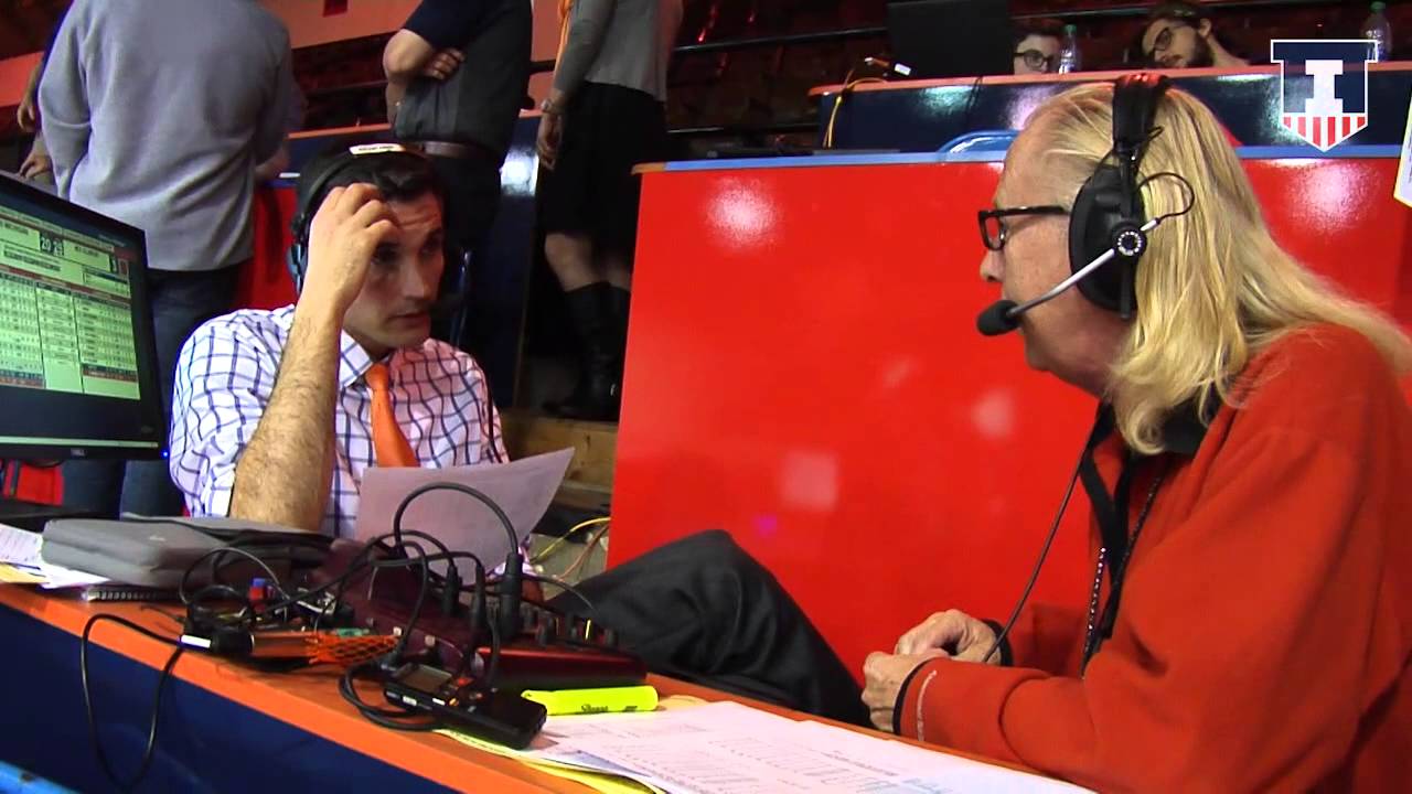 @IlliniVBall vs Michigan Coach Kevin Hambly Post-Game Radio Interview ...