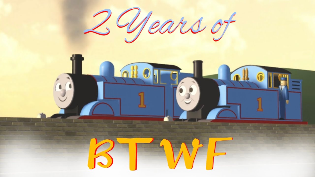 2 Years of BTWF | A short Anniversary Video - YouTube