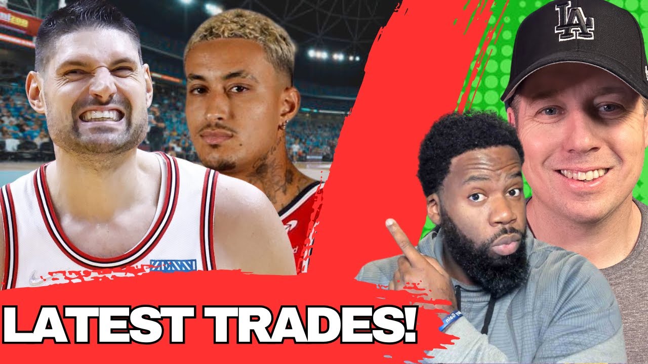 Latest NBA Trade Talks! - YouTube