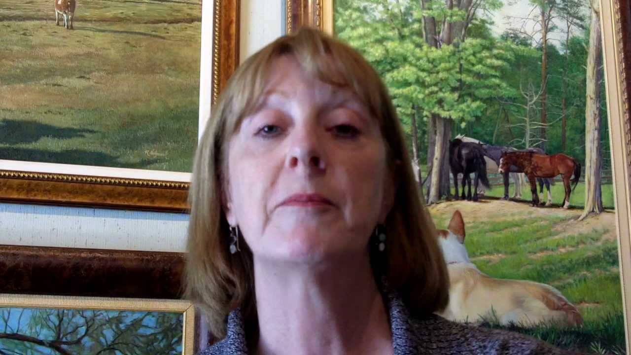 Julie Crayne-testimonial - YouTube