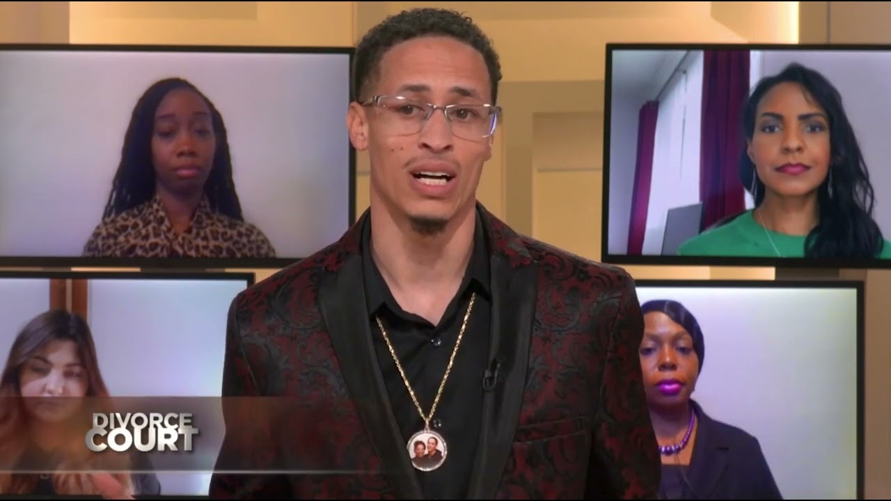 Divorce Court: Azaina Smith v DMario Gray 9/19/22 - YouTube