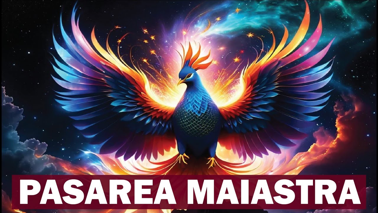 Pasarea Maiastra - Poveste pentru Copii - YouTube