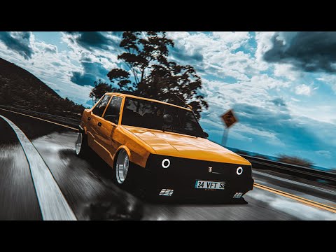 Kerim Araz & Sevgim Yılmaz - Dayanamıyorum TOFAŞ DOĞAN SLX ASSETTO CORSA