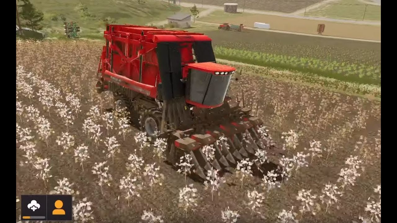 Farming Simulator 20 #10 (CASE Module Express 635) - YouTube