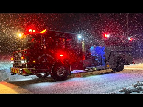 2024 Waymart Fire Company Year in Review - YouTube