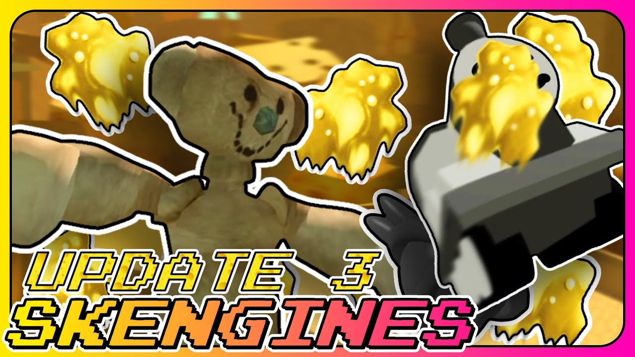 Roblox SKENGINES | Update 3 | Overview - YouTube