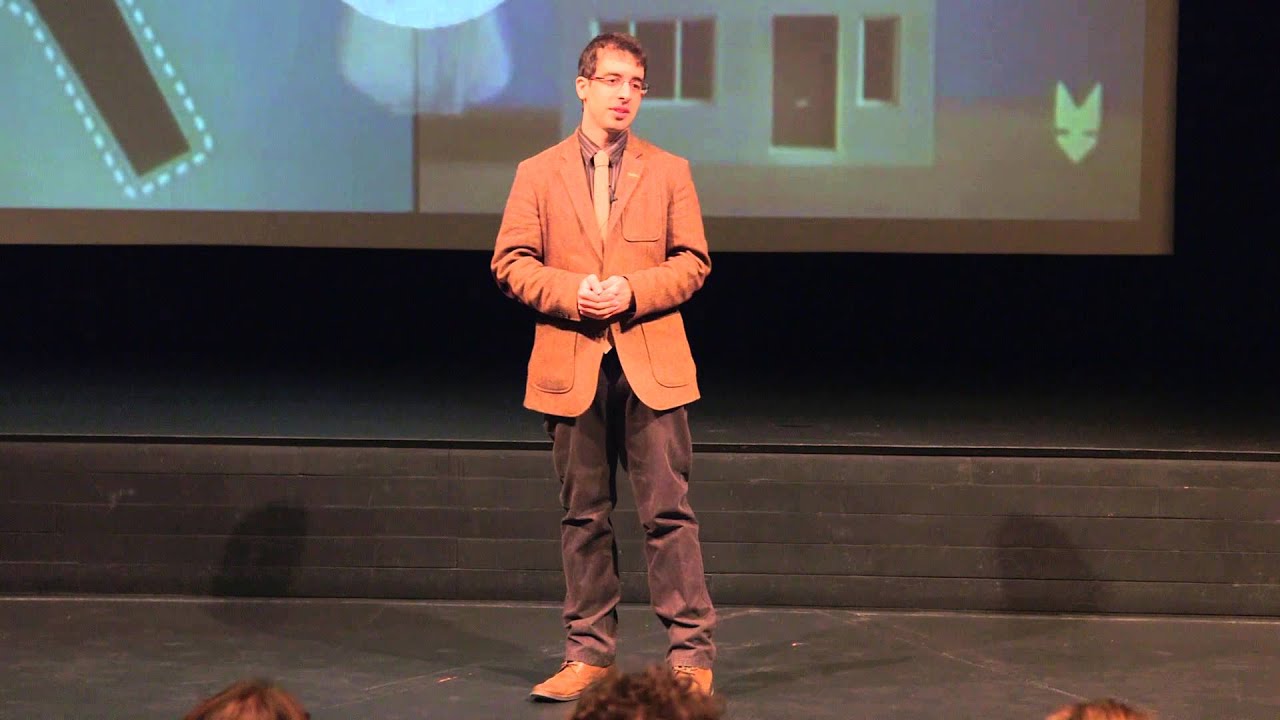 2015 University of Waterloo 3MT People's Choice Winner: Joseph Buscemi ...