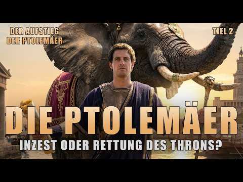 Warum heiratete Ptolemaios II. seine eigene Schwester? | Die Ptolemäer #2