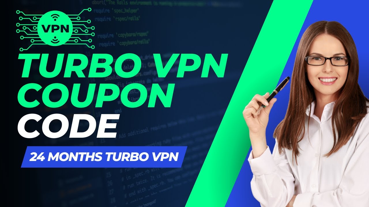 Best Coupon Code For TURBO VPN 2023 | Discount Deals Hub - YouTube