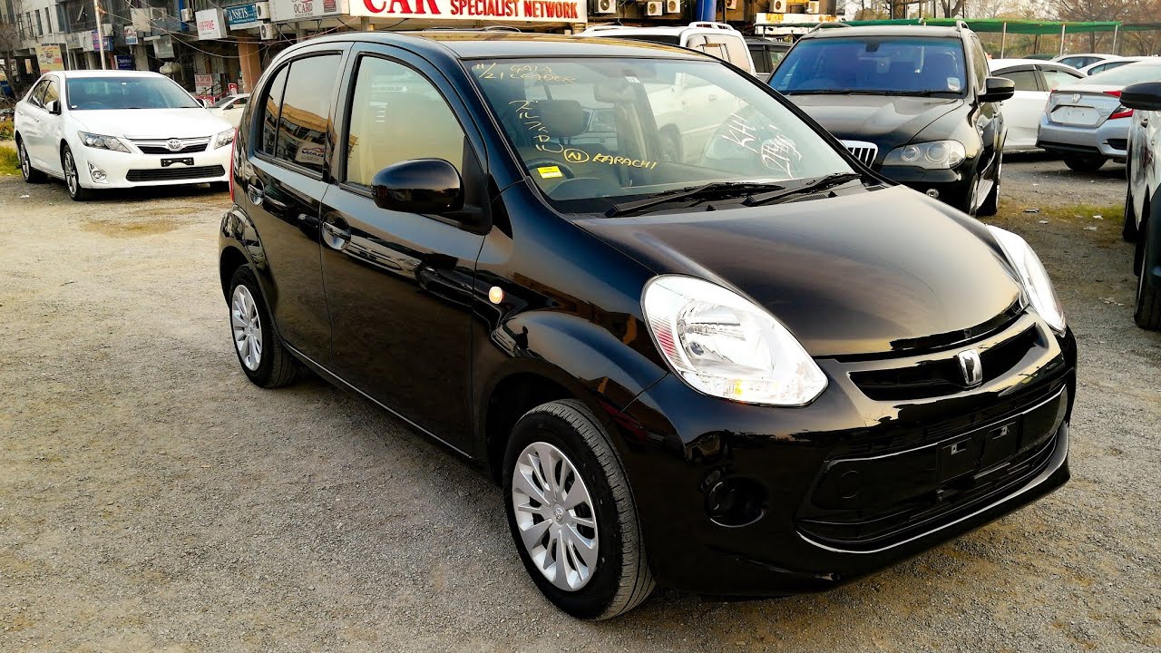 Toyota Passo | X 'L' Package || Review | - YouTube