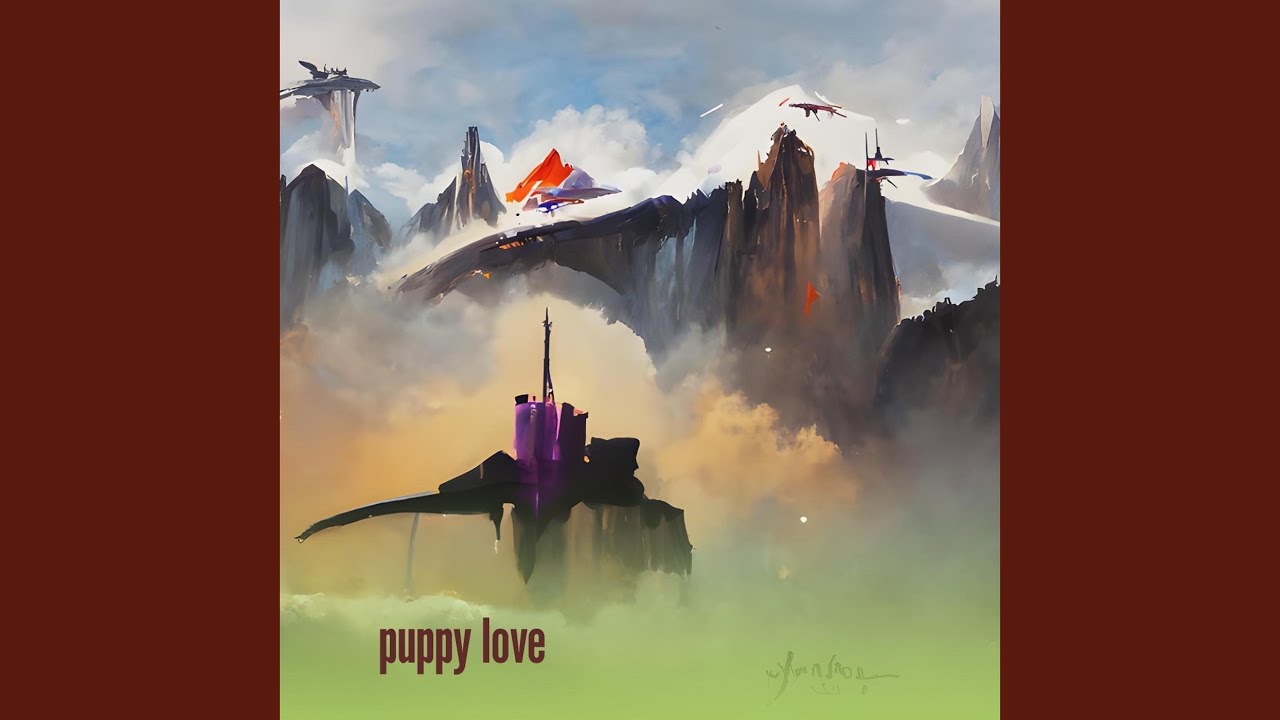 puppy love - YouTube
