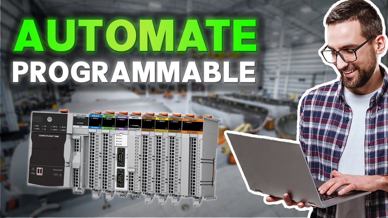 Automates programmables industriels : Comprendre leur rôle et ...