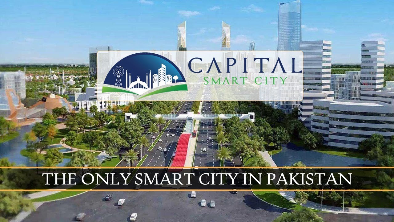 Capital Smart City Islamabad || Defining a Premium Lifestyle || First ...