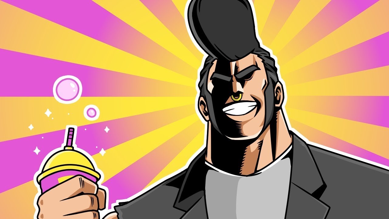 When Brawl Stars gives you energy drinks.. - YouTube
