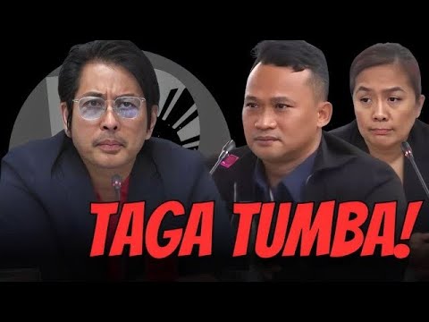 CONG FERNANDEZ NALAMAN ANG TUNAY NA TRABAHO NI CAPT ALBOTRA - YouTube