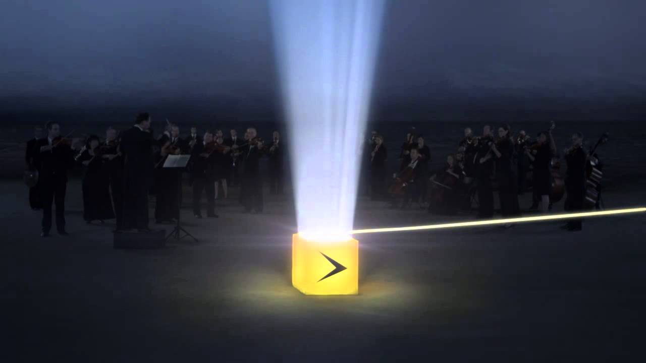 Matt Keyes Demo Reel Commercials 2013 - YouTube