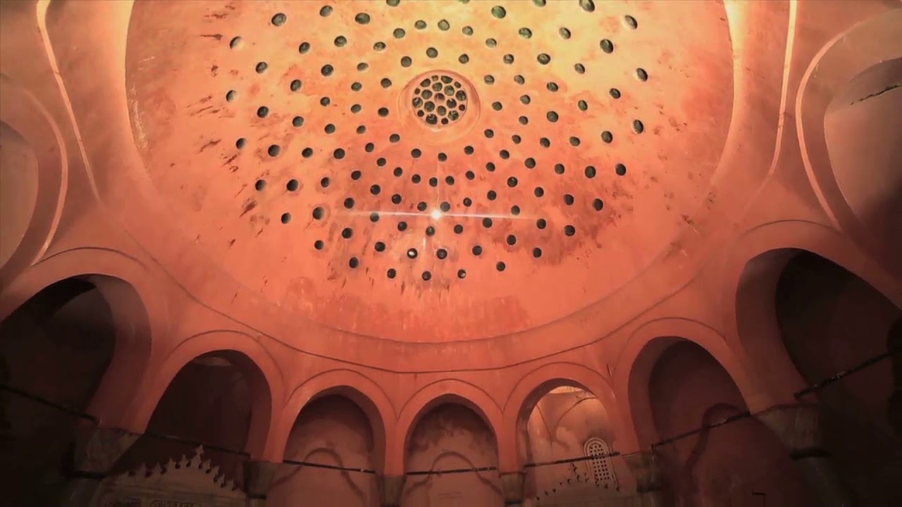 ÇEMBERLİTAŞ HAMAMI Traditional Turkish Bath Best Historical Çemberlitaş ...
