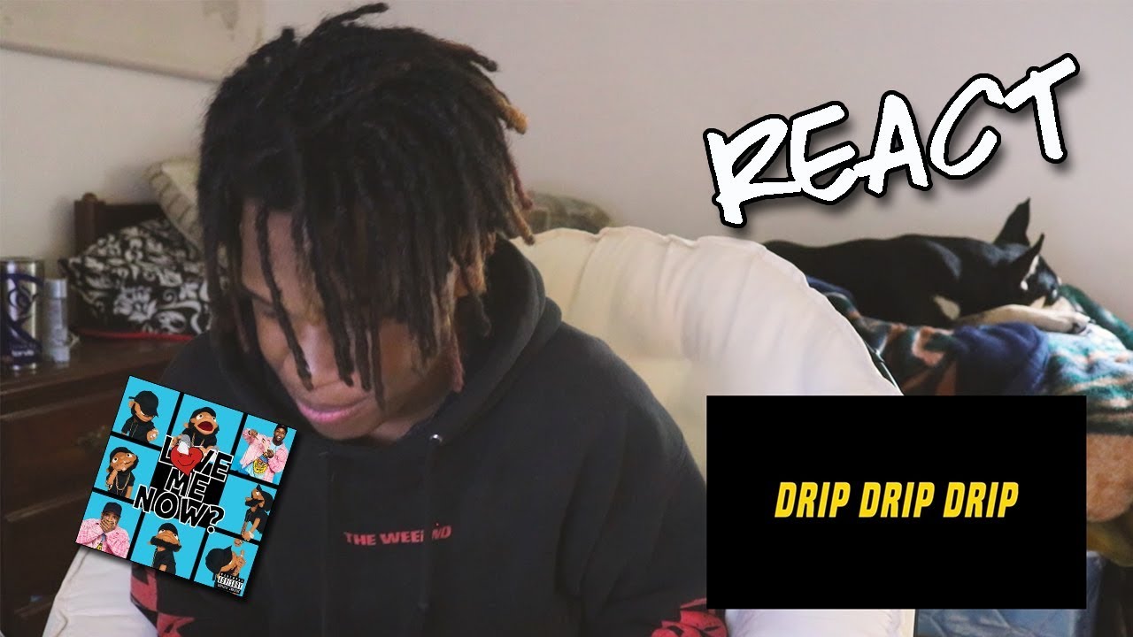 Tory Lanez 'DrIP DrIp Drip' ft. Meek Mill | Reaction - YouTube