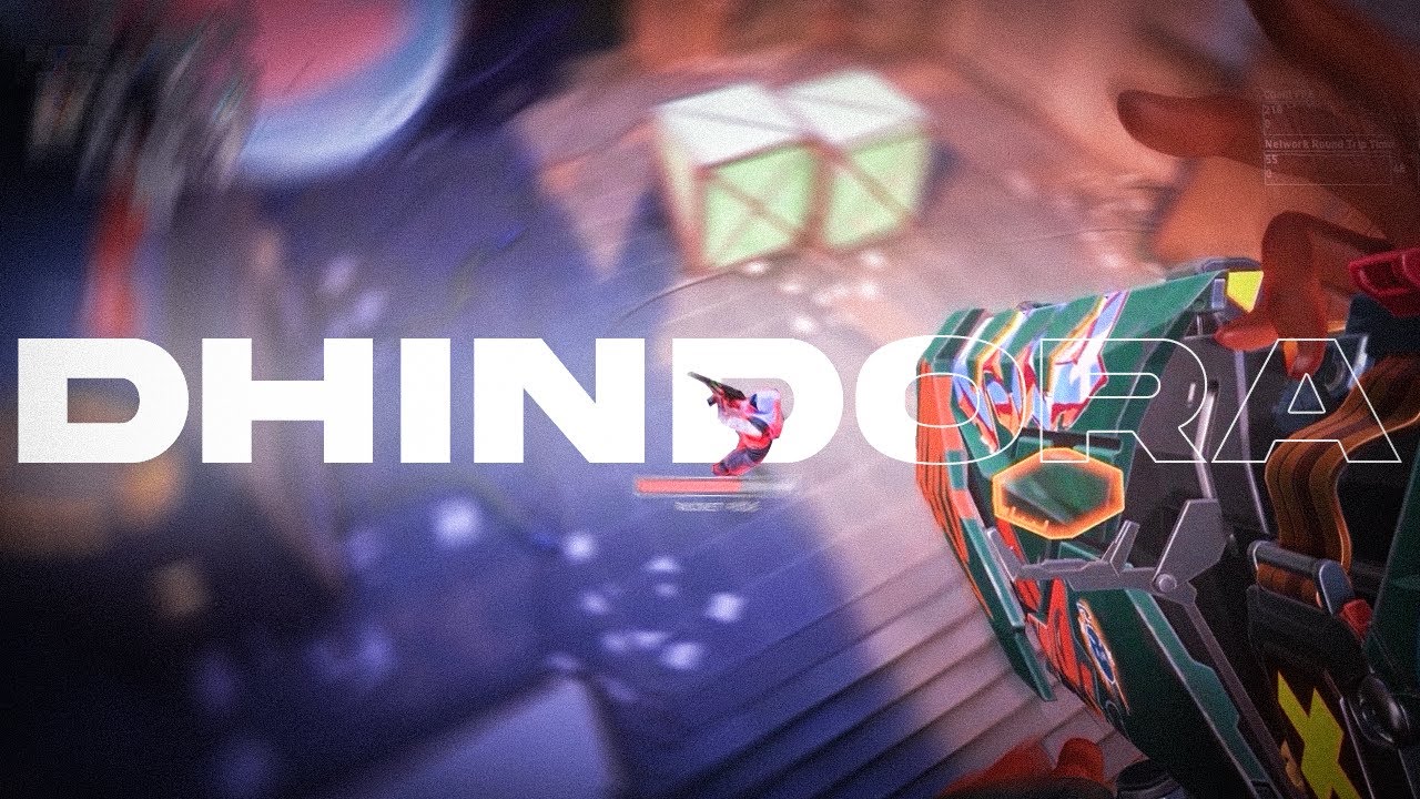 Dhindora | A Valorant Montage | AK614 Ft. CJ in Dust II - YouTube