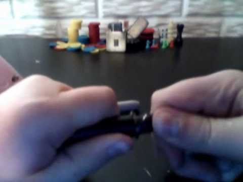 How To Make A Concealed Sharpie Marker Weapon - YouTube