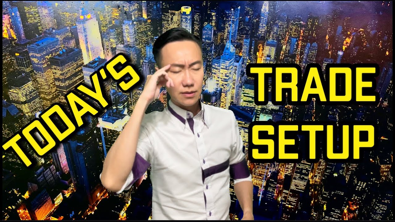 Forex Trade Setup 20210820 - YouTube
