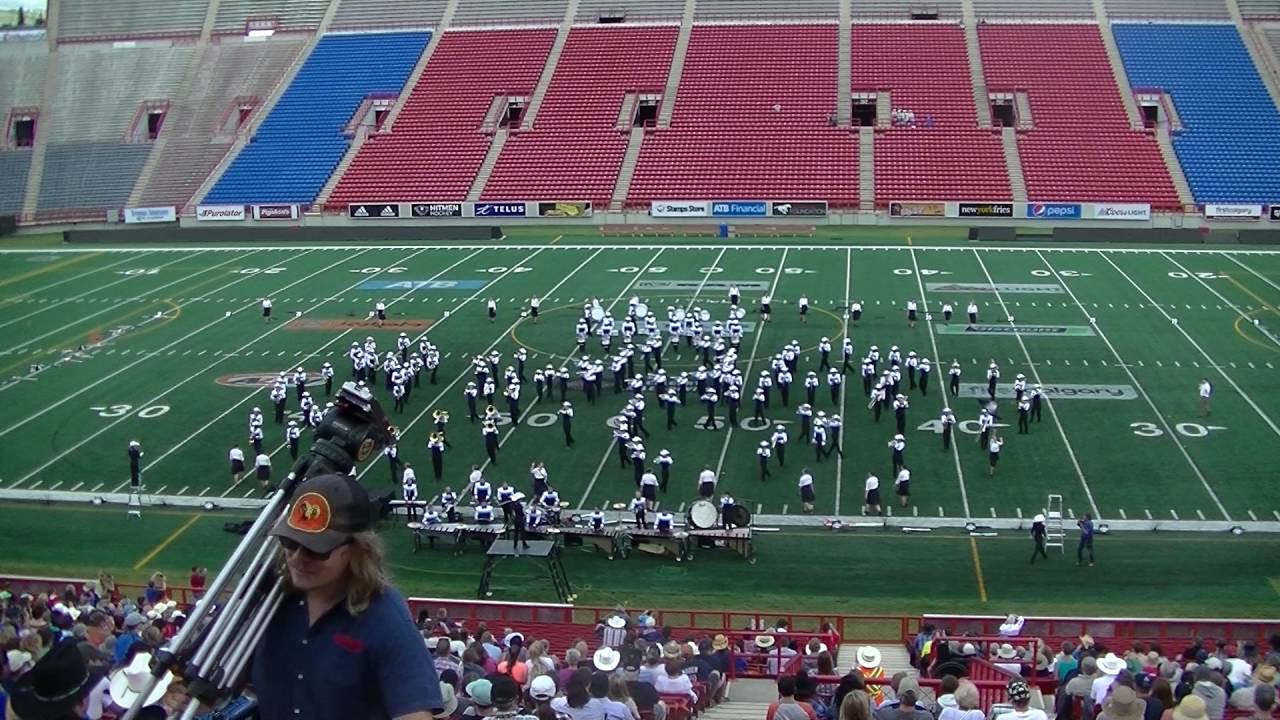 Calgary Round Up Band @ Showbands Live Prelims - YouTube
