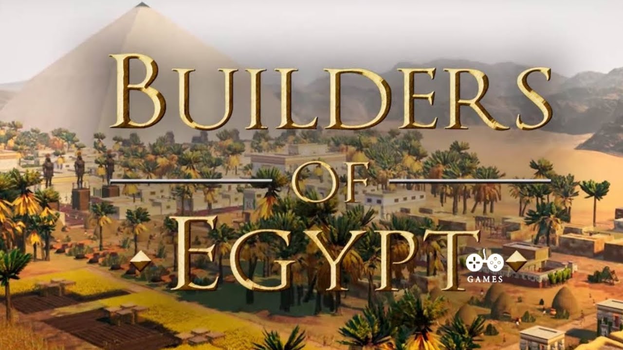 BUILDERS OF EGYPT EMPIRE RISE GAMEPLAY | BUILDERS OF EGYPT EMPIRE RISE ...