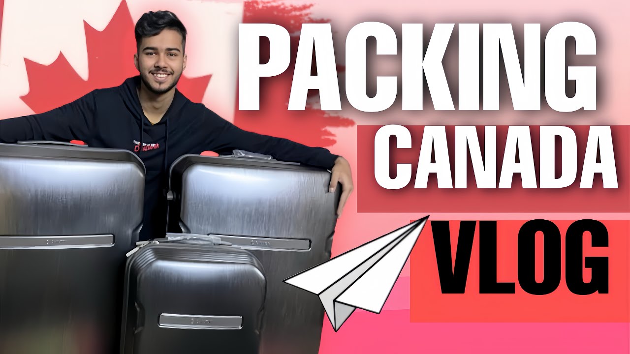 Packing for Canada : Essential Items and Tips 🎒 ️ #CanadaPacking # ...