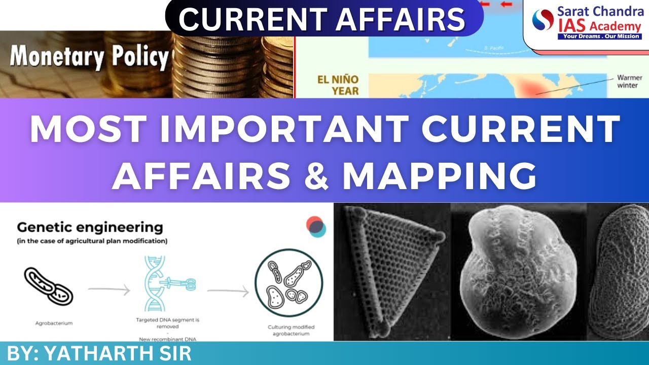 PRELIMS 2024 - CURRENT AFFAIRS & MAPPING- SARAT CHANDRA IAS ACADEMY ...