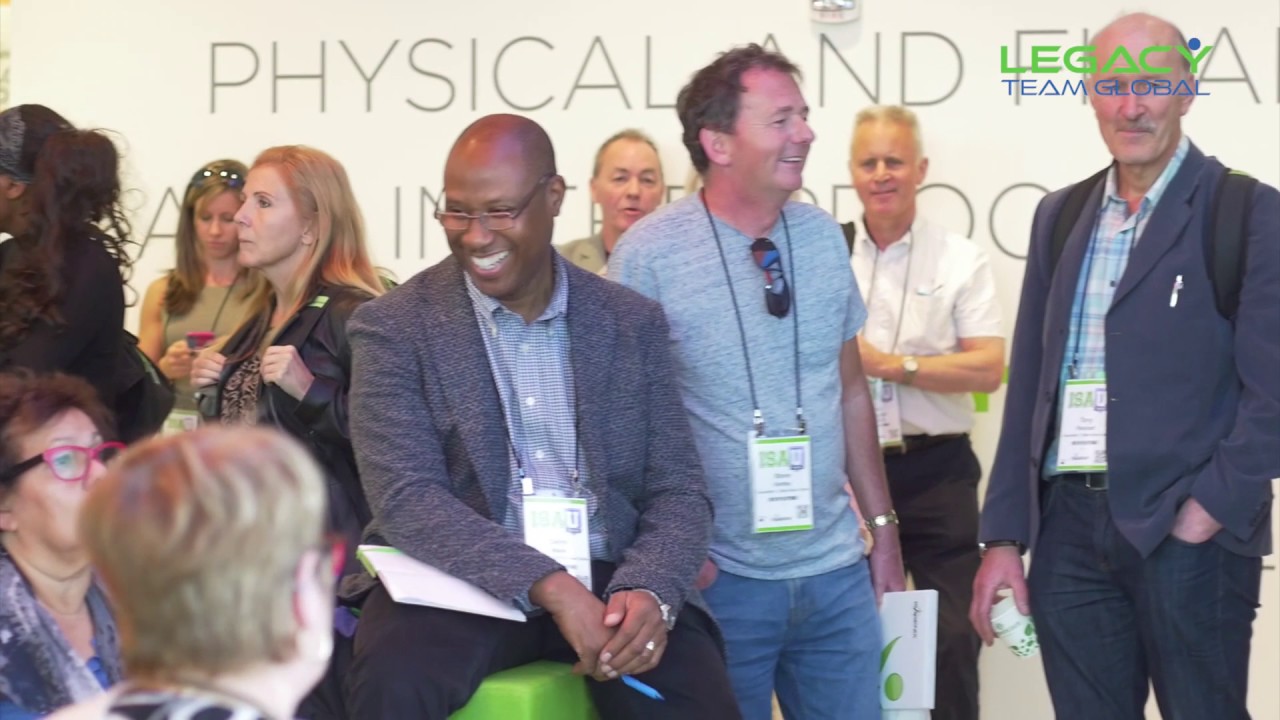 Why Legacy Team Global? - YouTube