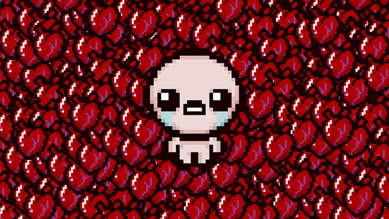 secret use of isaac's heart - YouTube