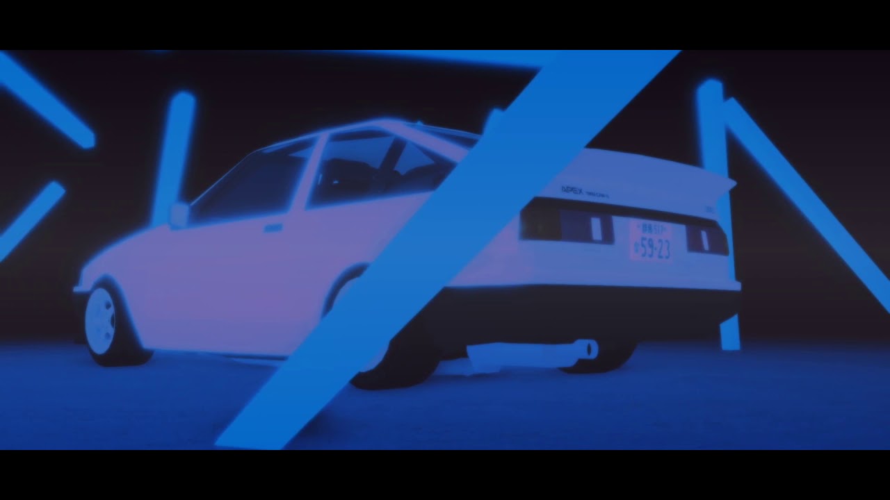 s_yz's AE86 | Short Roblox Cinematic - YouTube