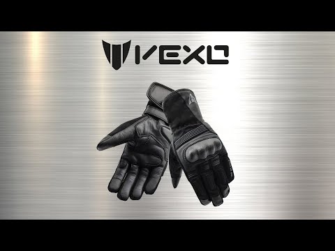 VEXO KARBON H2O Motosiklet Eldiveni (ÖzenTV)
