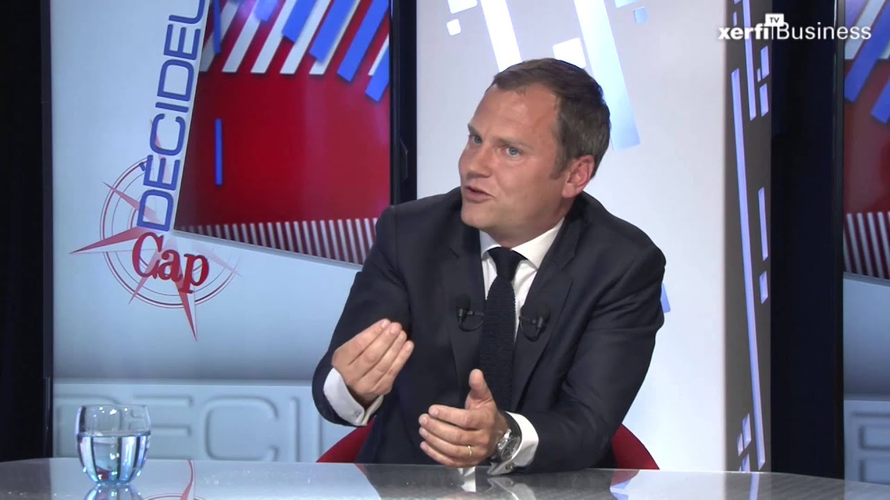 Nicolas Flobert, Xerfi Canal Bientôt Bâle IV - YouTube