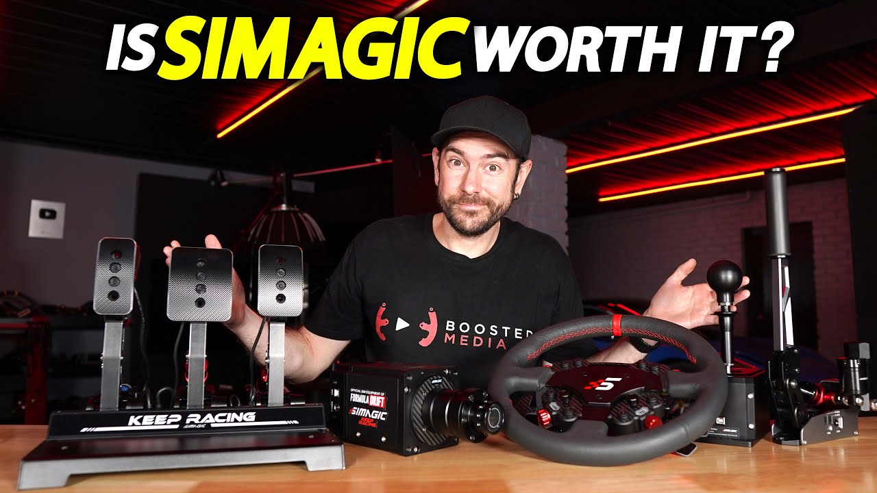 IS SIMAGIC WORTH IT? - Ecosystem Overview - YouTube