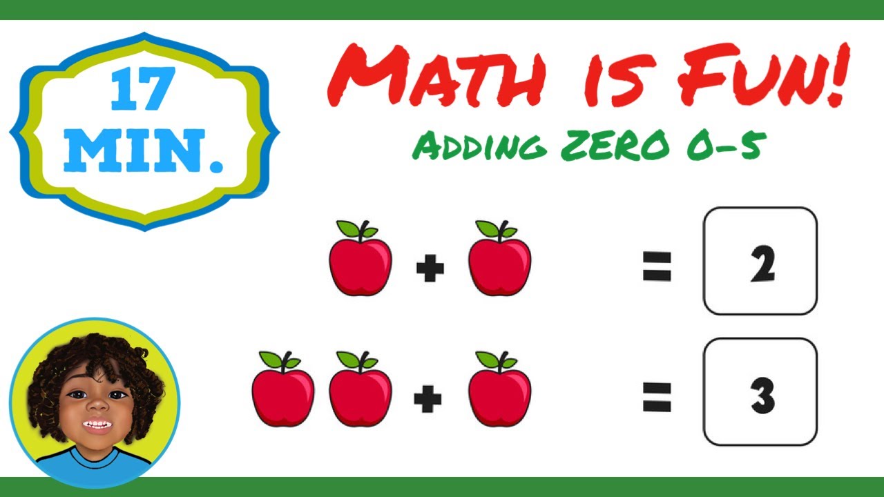 Learning How to Add for Kids | Educational Videos For kids - YouTube