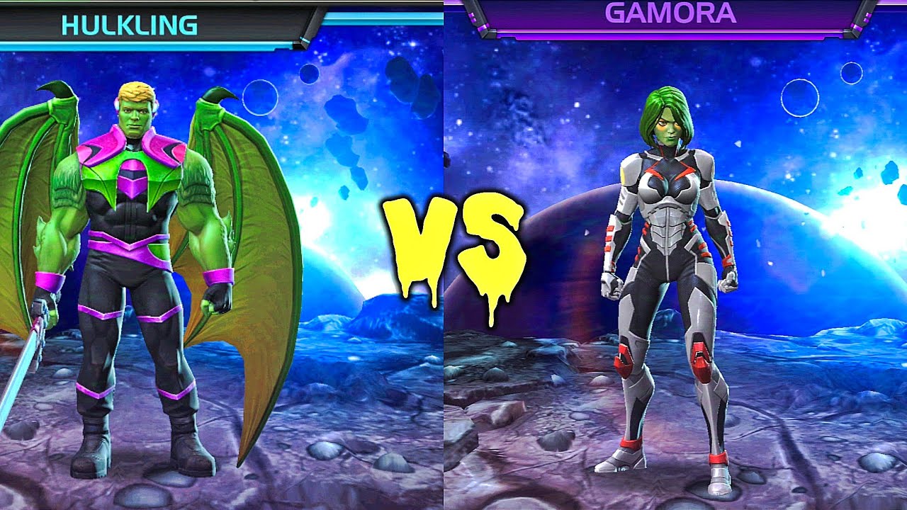 Hulkling or Gamora: Who is a better Battlegrounds attacker this meta ...