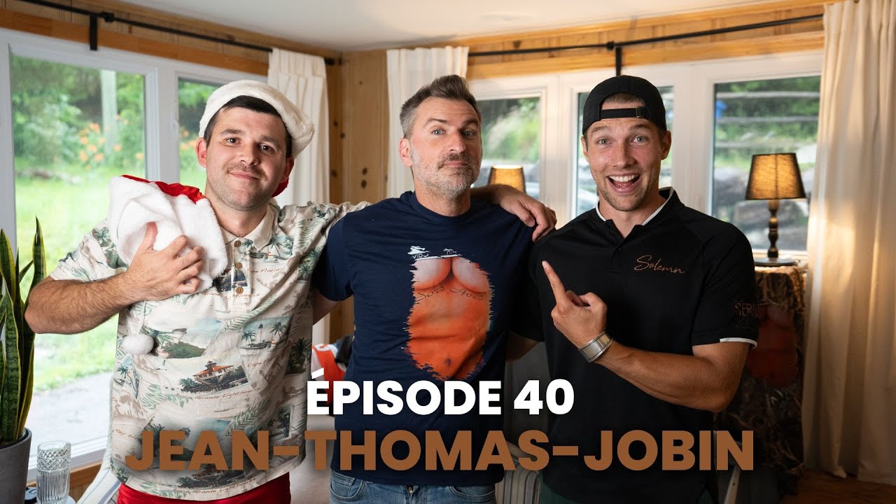 40. Le derrière de l'absurde avec Jean-Thomas Jobin - YouTube