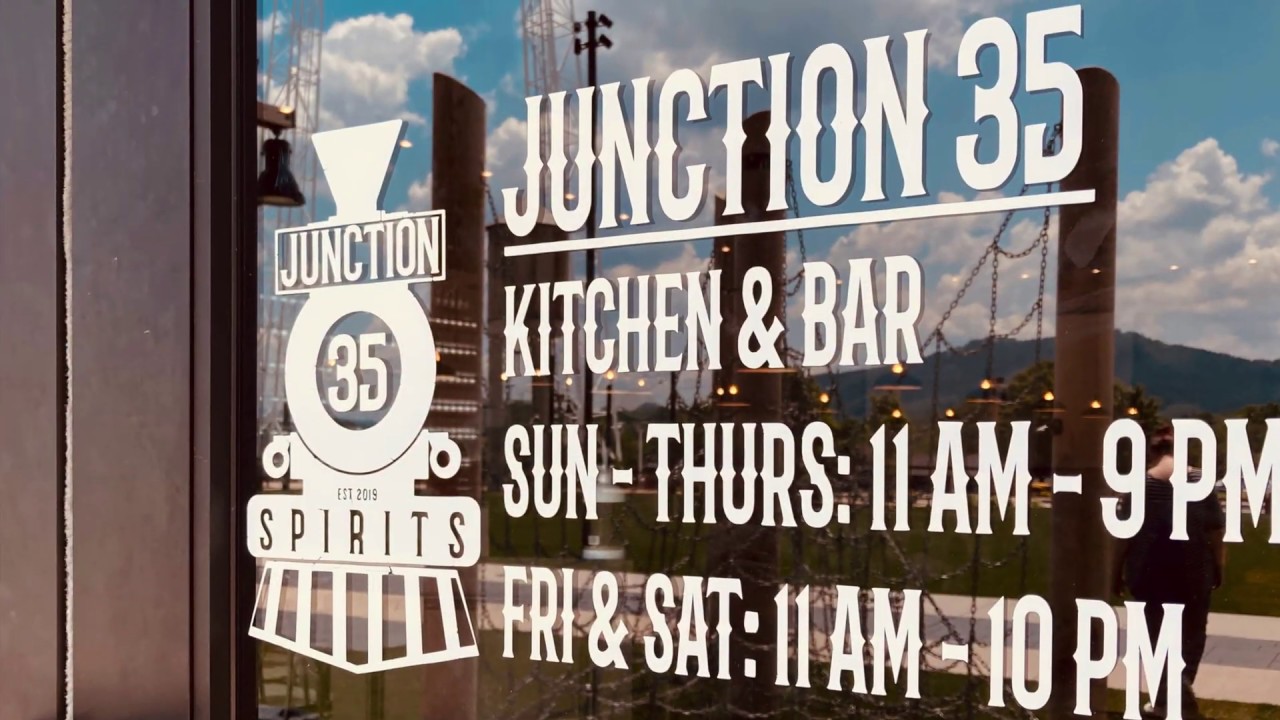 Junction 35 Spirits - YouTube