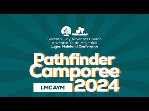 PATHFINDER CAMPOREE 2024, THEMED: SAMSON. OFFICIAL THEME SONG VIDEO ...