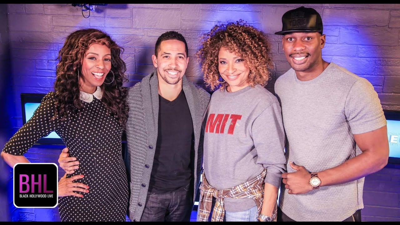 HBO Insecure Neil Brown Jr Before the After Show - YouTube