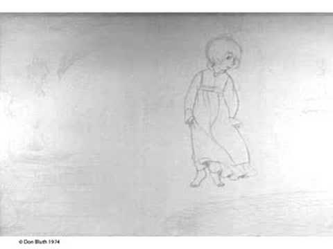 "Piper" from the Don Bluth Collection of Animation - YouTube