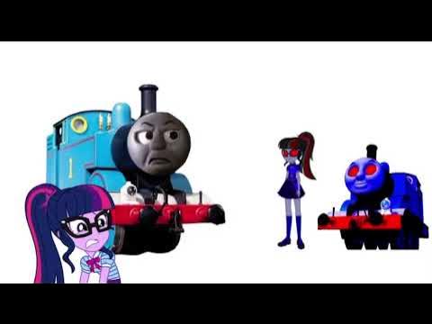 Thomas and Sci Twi's dark clones - YouTube