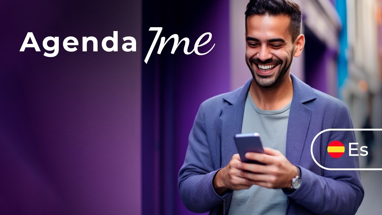Agenda 7me - ES - YouTube
